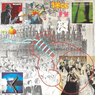 10cc / 10cc’s Greatest Hits 1972-1978 – Tomy's Music Review
