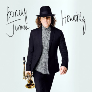 Boney James / Honestly – Tomy's Music Review