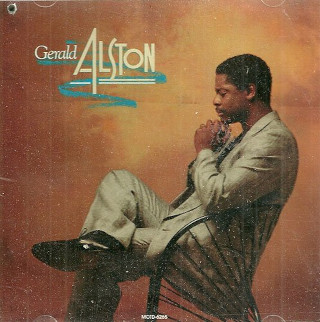 Gerald Alston / Gerald Alston – Tomy's Music Review