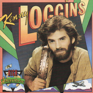 Kenny Loggins / High Adventure – Tomy's Music Review