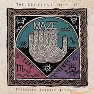 Maze featuring Frankie Beverly / Lifelines – The Greatest Hits of Maze ...